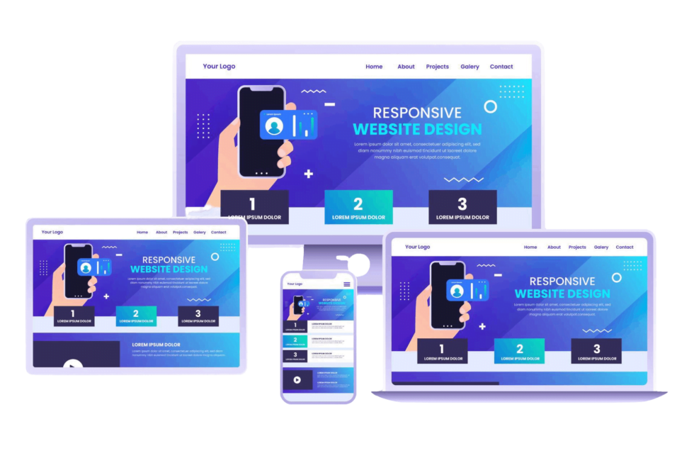 Website design and development - Decora Soft - Website Design & Website ...